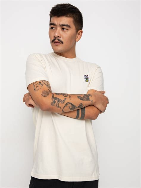 Iriedaily Bye Bye T Shirt Undyed