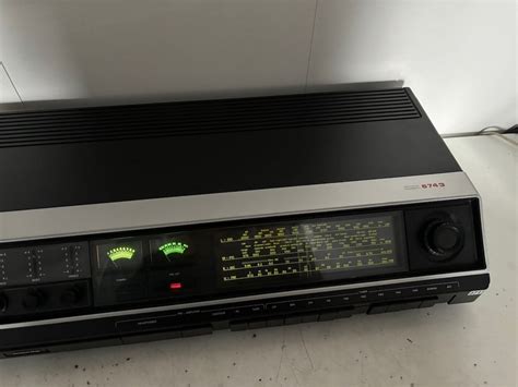 Aristona Philips 6743 Mfb Receiver Solid State Stereo Receiver Catawiki