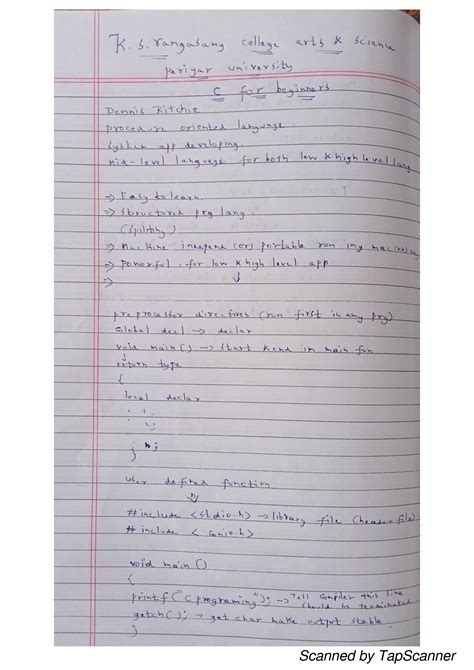 Solution C Program For Beginners Studypool