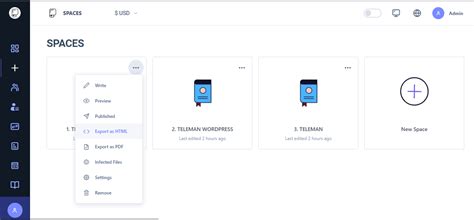 Docthebuilder Documentation Builder And Ebook Publishing Saas
