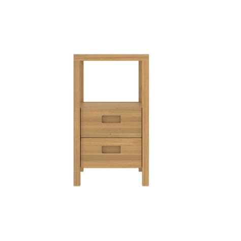 Commode Dalida Iii Oak 40x40x70cm Heimili And Hugmyndir
