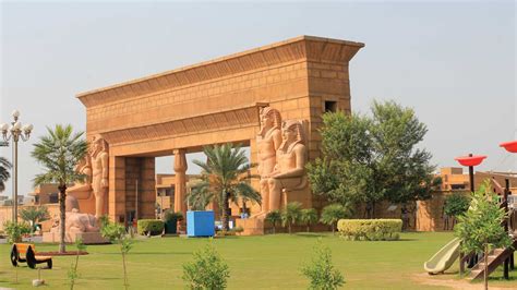 Ahram E Misr Bahria Town