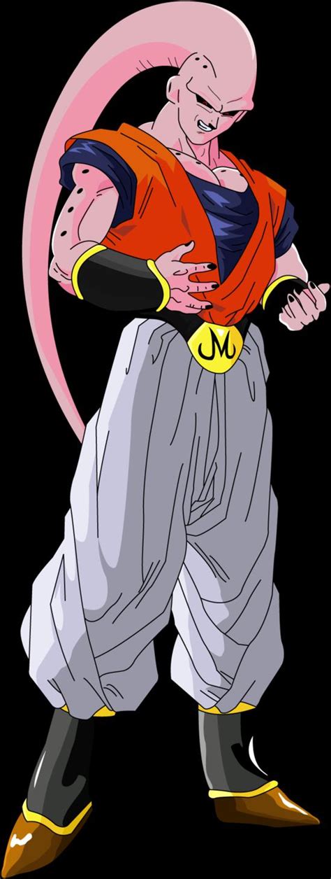 Anime Manga Super Buu