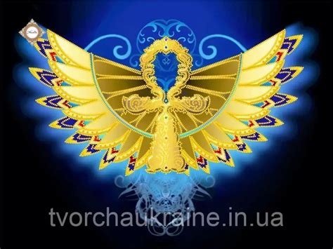 Схема для Вишивання Бісером Святий Ключ Життя — Купить Недорого на Bigl Ua 1605912173