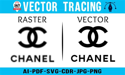 Do Vector Tracing Vectorize Image Convert Logo To Vector By