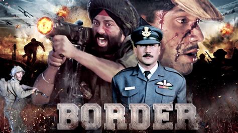 Border Full Movie With English Subtitles Sunny Deoljackie Shroff