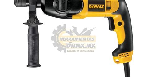 Rotomartillo Combinado Sds Plus 1 Dewalt D25133k