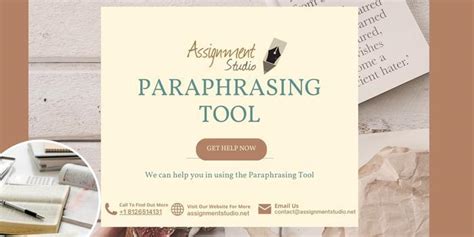 The Best Paraphrasing Tool For Original Writing
