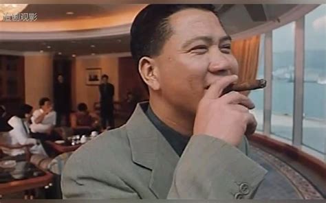 【古惑仔粤语原声】古惑仔嚣张角色：邋遢猥琐的大飞，出版文化人肥佬黎，武艺高强司徒浩南 哔哩哔哩 Bilibili