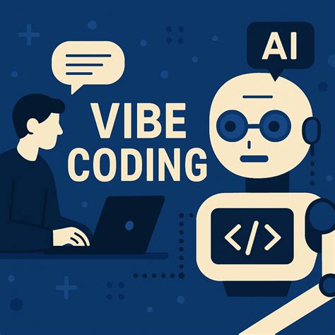 “vibe coding” a nova forma de programar com inteligência artificial