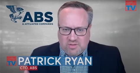 Patrick Ryan Named Chief Technology Officer Abs