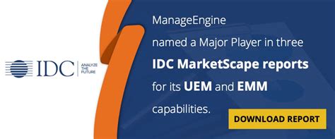 Manageengine Uems On Linkedin Uem Endpointmanagement Endpointsecurity