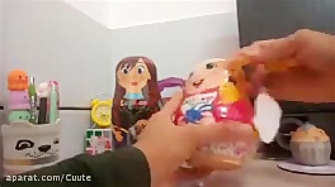 انباکس سه تا لپ لپ دخترانه