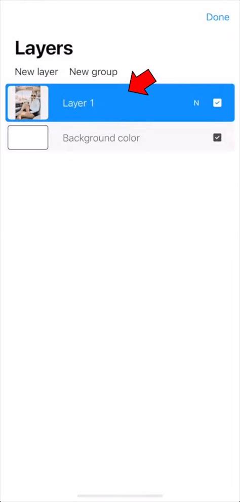 วิธีคัดลอกและวางใน procreate