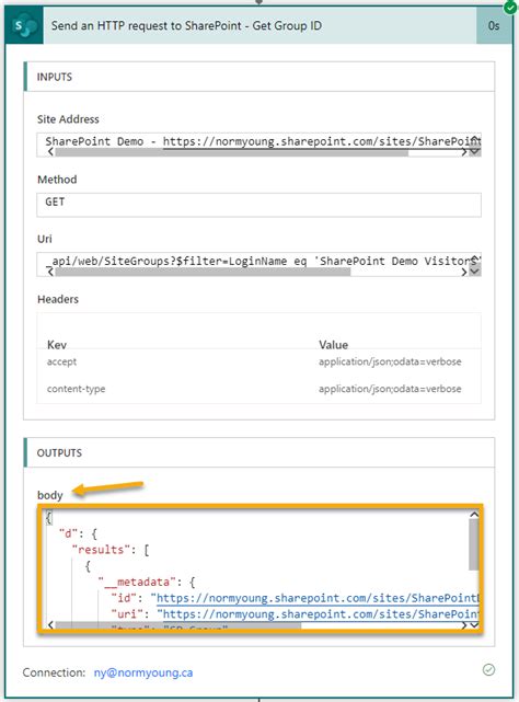 Add And Remove Users To A Sharepoint Site Using Microsoft Lists And Power Automate Norm Young