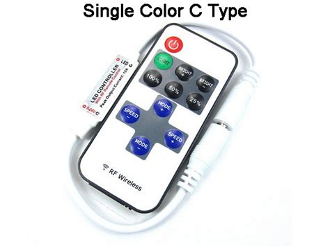mini rf single color controller