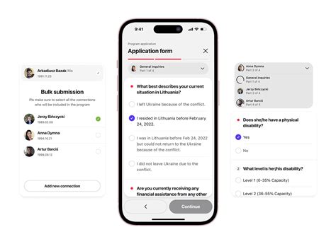 Building An Intuitive Ifrc Application 9 Images Behance