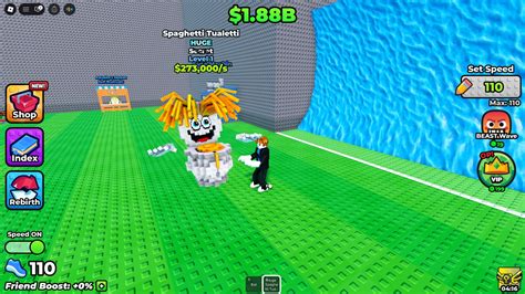 Todos Os Brainrots Em Escape Waves For Lucky Block