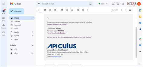 Creating A Virtual Firewall Apiculus Technical Documentation