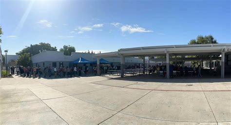 Incoming 6th Graders Today At Orientation — Fillmore Unified School