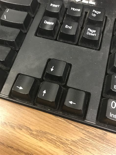 Babe Computers Arrow Keys R MildlyVandalised