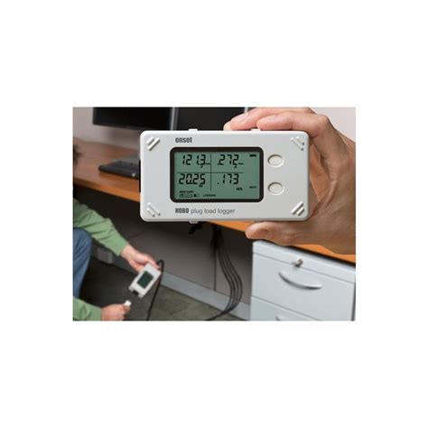 Hobo Plug Load Data Logger High Accuracy And Easy Deployment