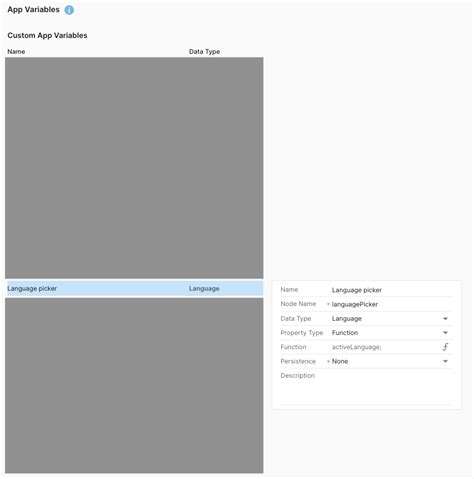 Using Find Reference On App Variables Lists Places Without Referance