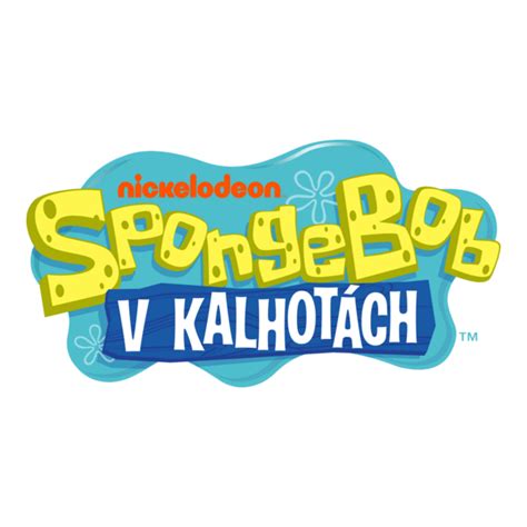 Spongebob Logo Vektor