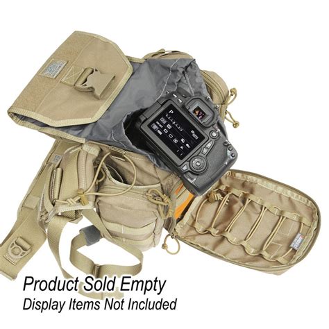 Vanquest Mobius 20 Vpacker Gear Bag — Canadian Preparedness