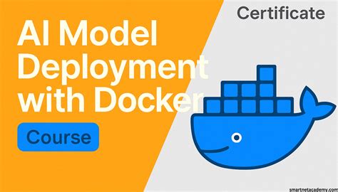 🏆 Ai Model Deployment With Docker Containerize And Deploy Scalable Ai