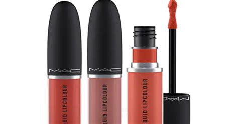 son kem mac powder kiss liquid lipcolour 5ml