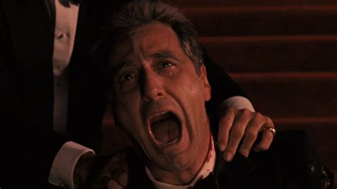 Al Pacino Best Screaming Scenes