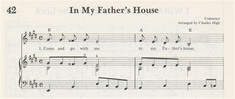 Come And Go With Me — Hymnology Archive