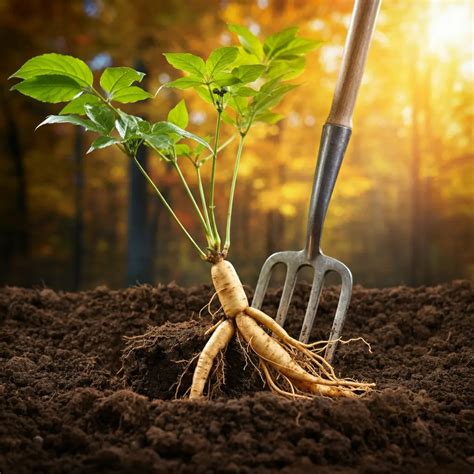 Ginseng Plant Care How To Grow The Woodland Root