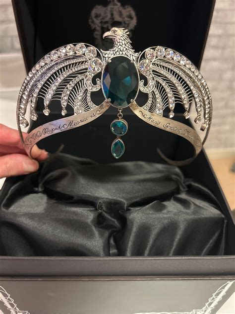 Se Produkter Som Liknar Ravenclaw Diadem Harry Potter På Tradera