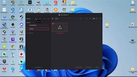 Project Manager In Davinci Resolve The Comprehensive Guide
