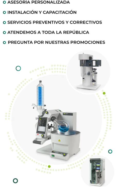 Landing Buchi Equipar Sa De Cv