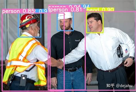 基于yolov 算法的安全帽头盔检测 Pytorch开发 数据集 源码 模型 知乎