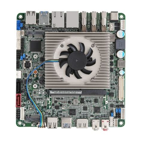 Industrial Mini-STX Motherboards - Assured Systems