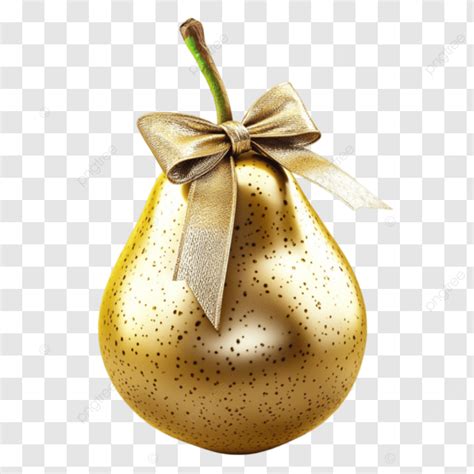 리본 활을 곁들인 반짝이는 황금 크리스마스 장식품 빛나는 황금 크리스마스 Png 일러스트 및 이미지 에 대한 무료 다운로드 Pngtree