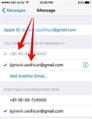 IMessages Fails To Work On IOS How To Fix It