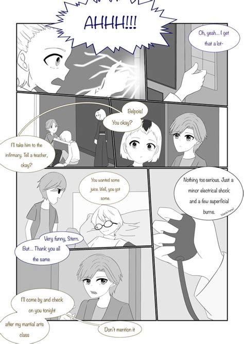 Code Lyoko Manga Part 2 R Codelyoko