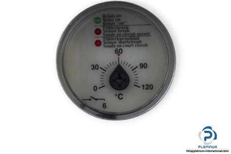 Raychem At Ts 14 Surface Sensing Thermostat Platinum International