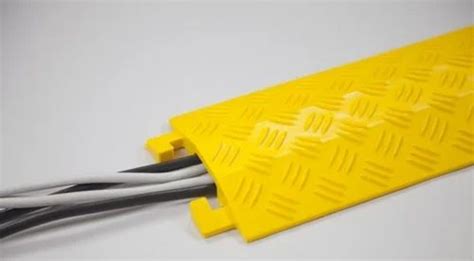 Road Cable Protector At ₹ 1650 Piece Floor Cord Protector In Howrah
