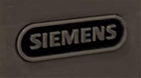 Siemens Logo Emblem Sign By Duny0 Makerworld