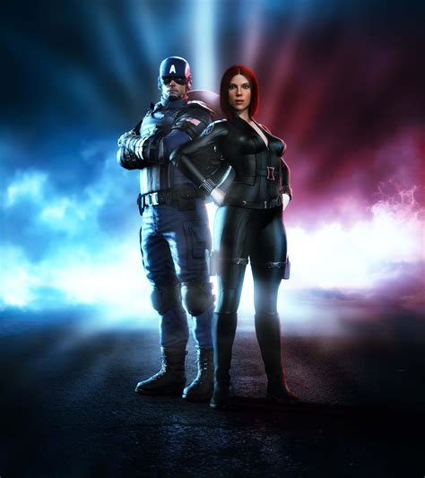 Heroes Assemble 3d Render Digital Art By Axe Maker