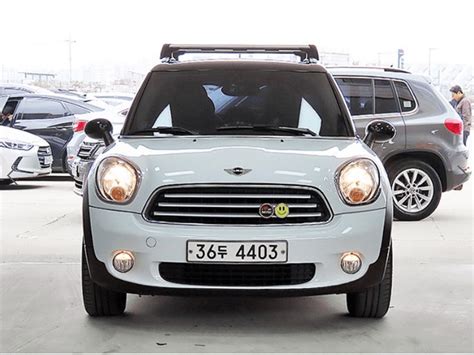 미니 쿠퍼d 컨트리맨 1세대 20 D 헬로마켓