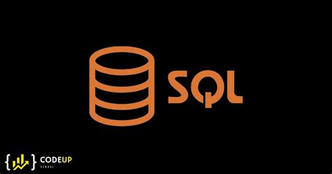 Sql Code Up School