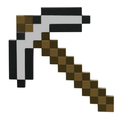 Minecraft Pickaxe Iron Cdon
