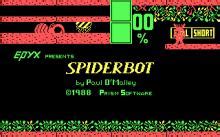 Spiderbot Aka Arac Download 1988 Arcade Action Game